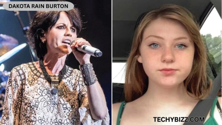 Dakota Rain Burton: Life Story, Background, Family Legacy, and Why ...